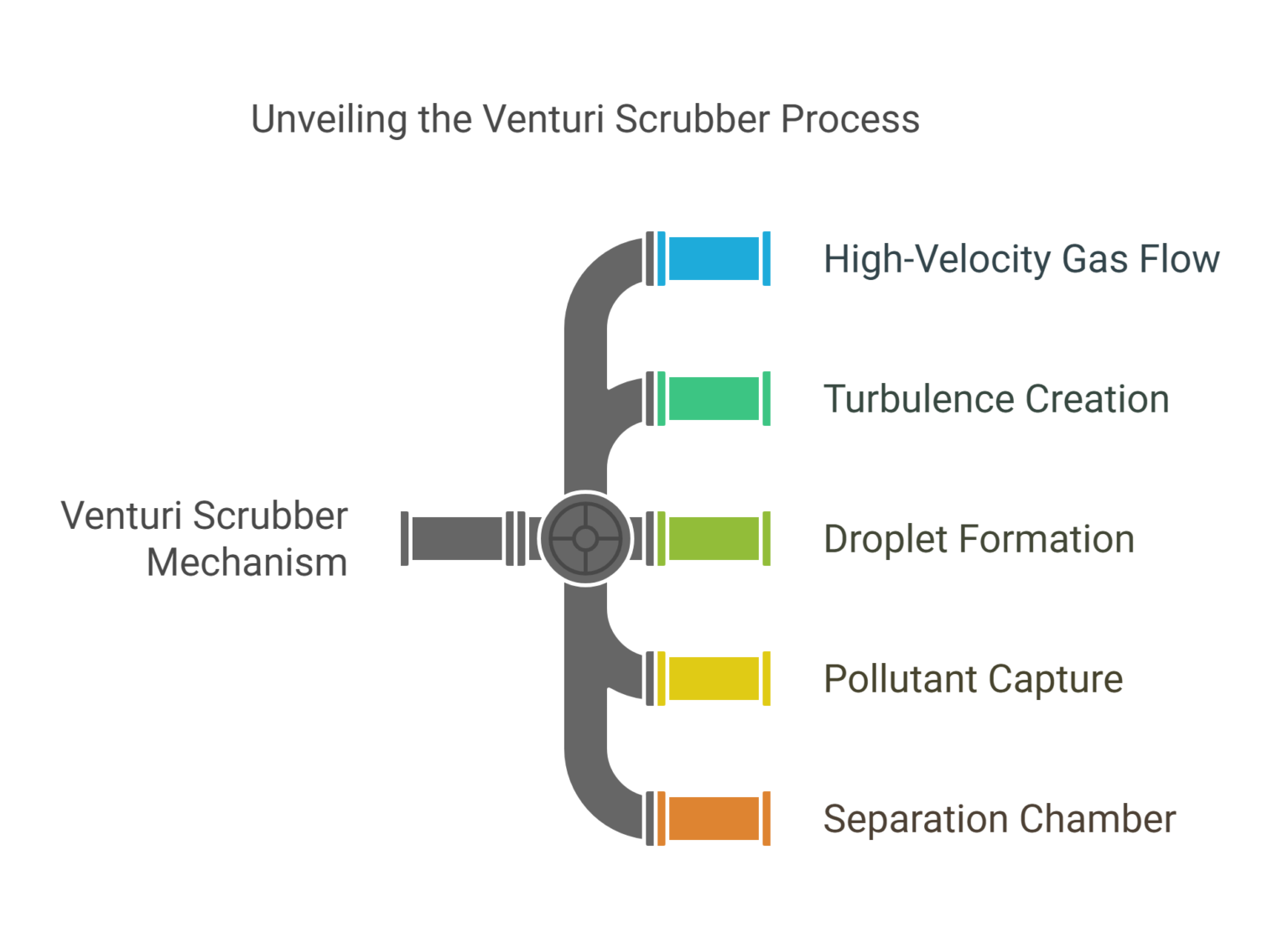 Scrubber System Working Principles - A Detail Guide