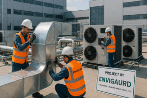 BTU Meters In HVAC: A Guide To BTU Energy Measurement Systems