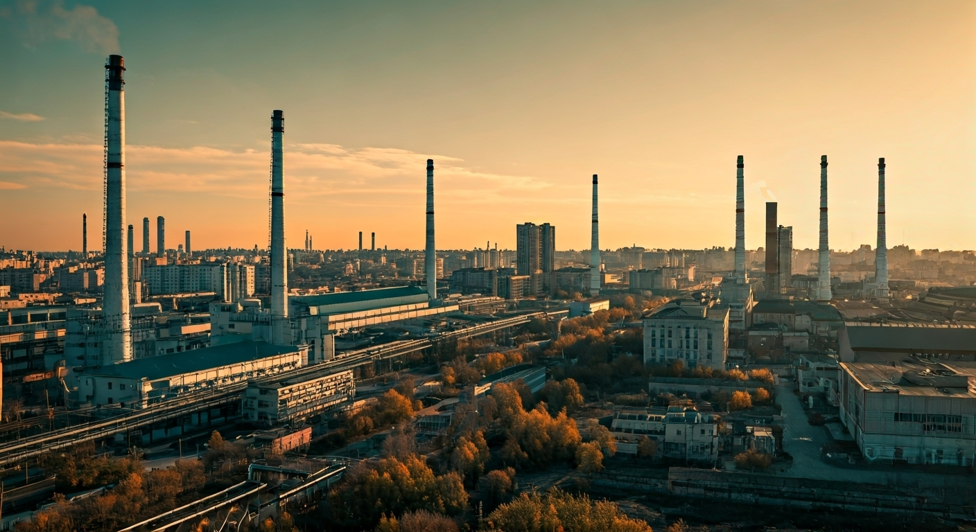Industrial Air Pollution Control Systems: A Comprehensive Guide - Envigaurd