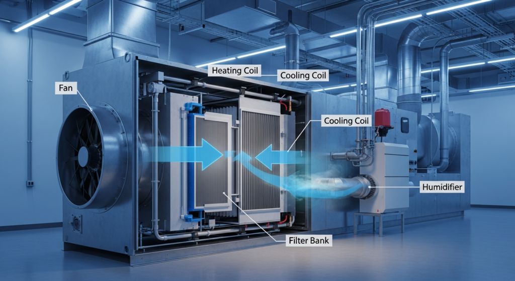 Wet Scrubber Systems: Industrial Air Pollution Control Solutions