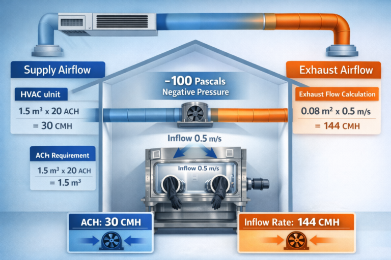 Air Flow Calculation Guide: Advanced Formulas & Engineering Examples
