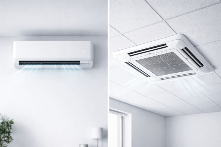 Air Terminal Unit In HVAC: Functions, Types And Benefits