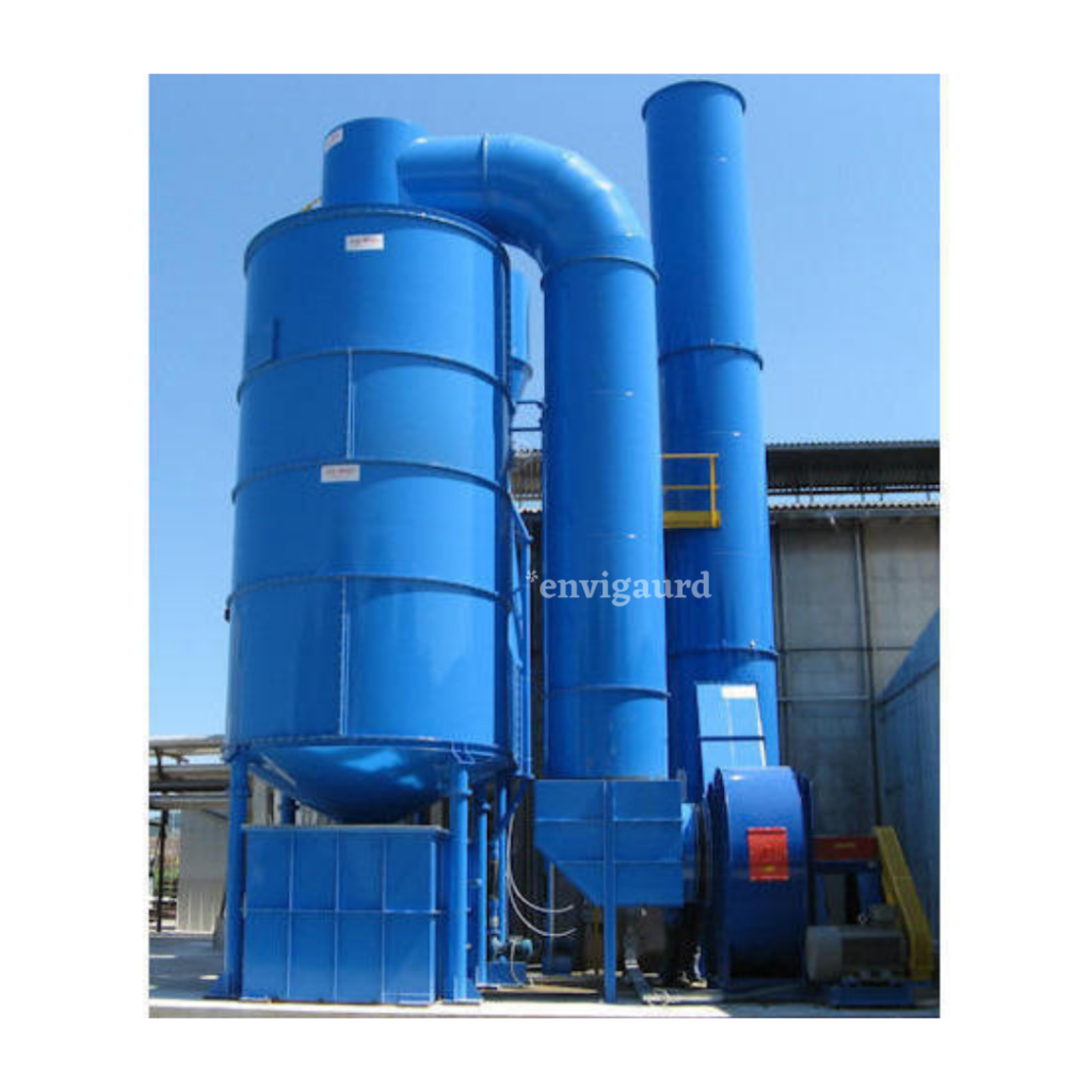 Industrial Scrubber Manufacturer, Supplier and Installation and Exporters -Envigaurd