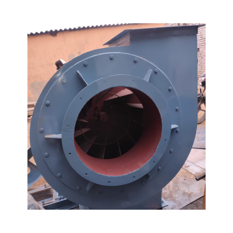 Industrial Blower Manufacturer in India | Centrifugal Blower Manufacturer