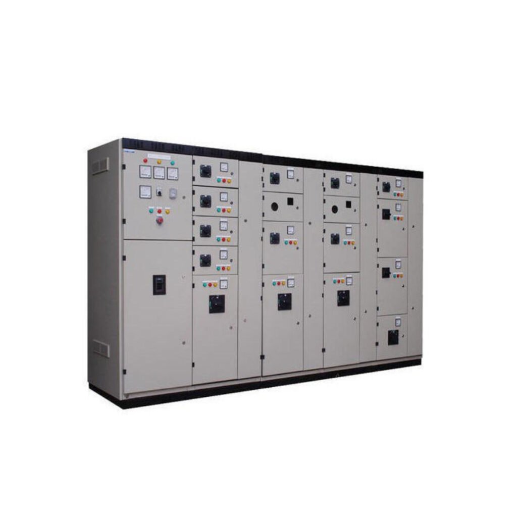 Best Electrical Control Panel Manufacturer and Installation, Services ...