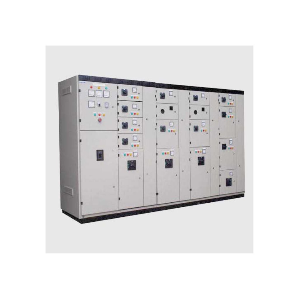Best Electrical Control Panel Manufacturer and Installation, Services ...