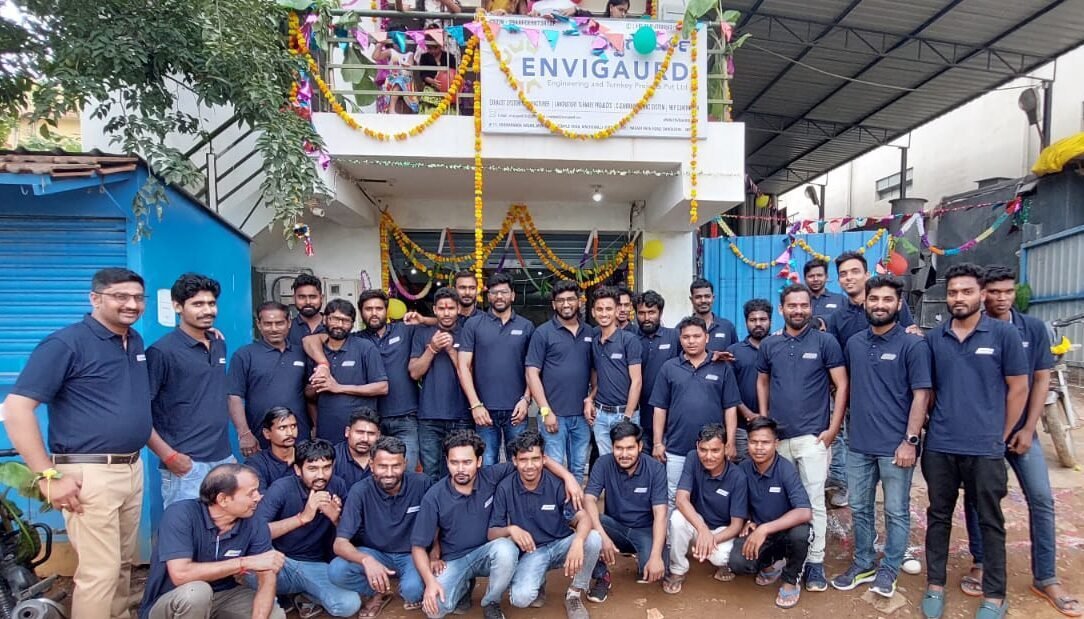 Envigaurd: Exhaust System Design, Manufacturer & Turnkey Solutions